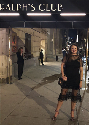 Boardman grad lives her dream in New York City | News, Sports, Jobs ...